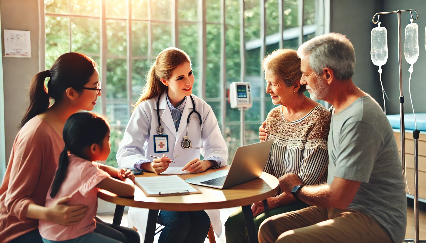 How a Nurse Patient Advocate Can Transform Your Healthcare Journey ...